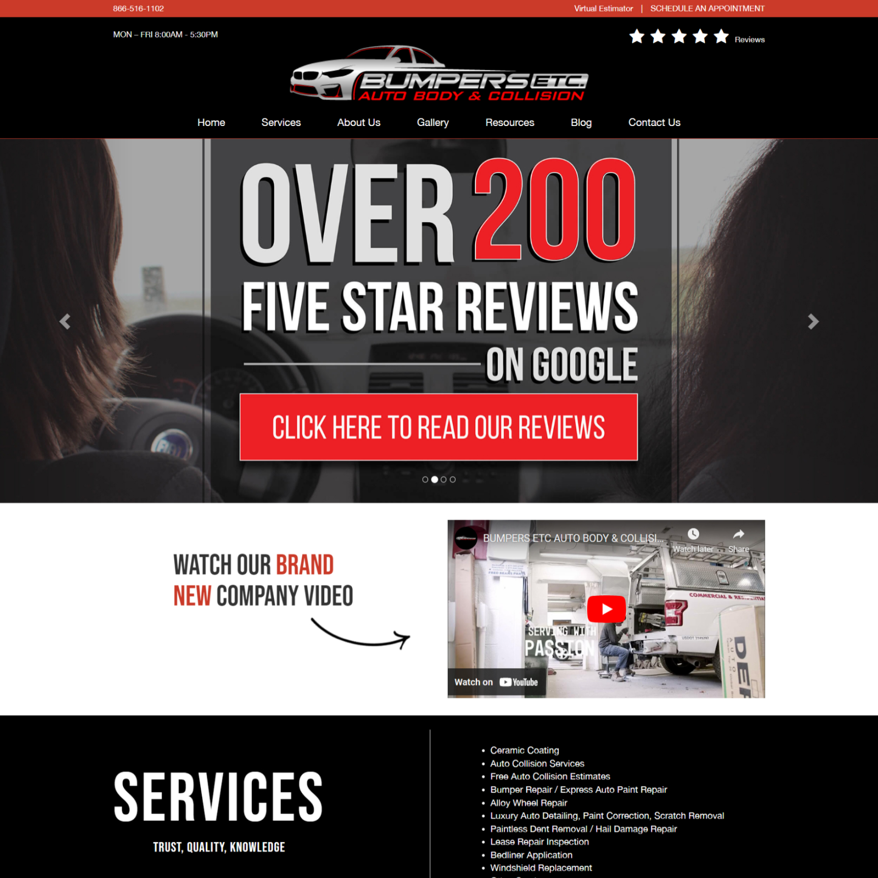 Lancaster PA Web Design | Website Design Lancaster PA