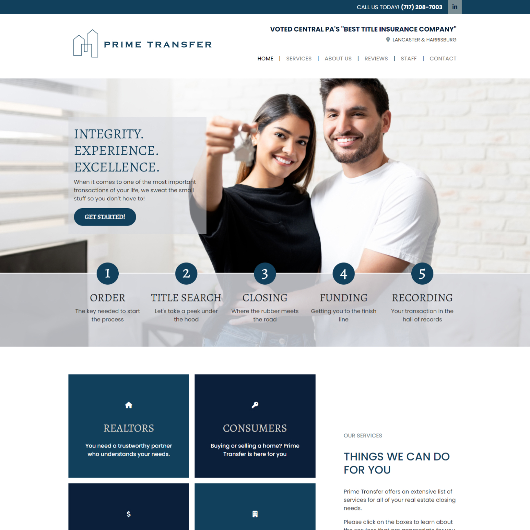 Lancaster PA Web Design | Website Design Lancaster PA